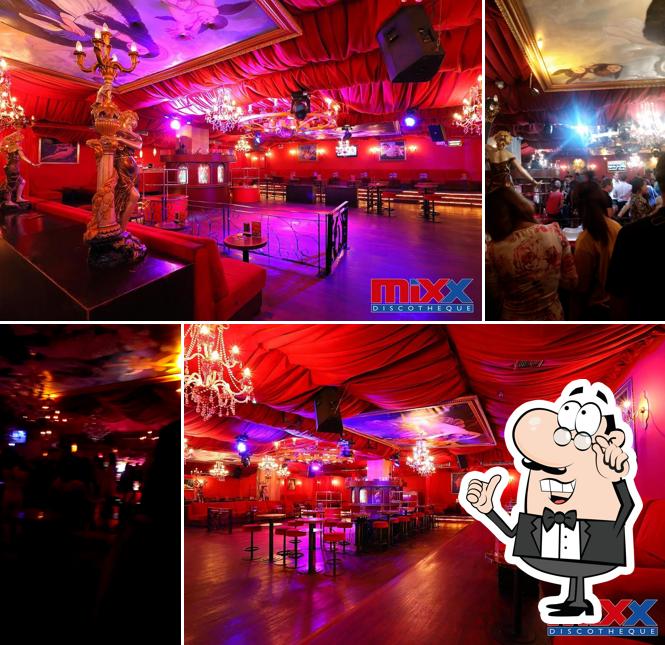 Menu of MIXX Discotheque - Bangkok club, Bangkok - reviews and ratings
