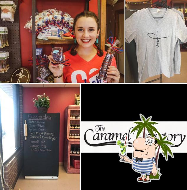 The Caramel Factory in Batesville - Restaurant reviews