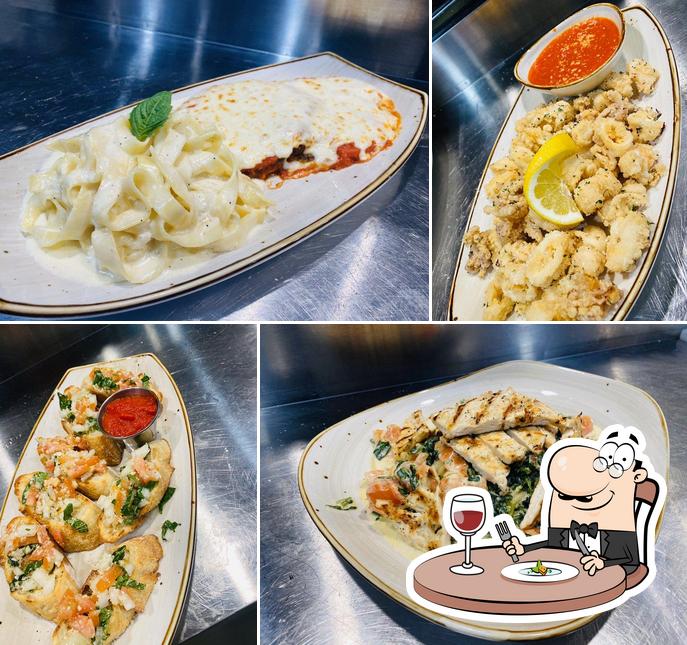 La Vera Restaurante Italiano in Tyler - Restaurant menu and reviews