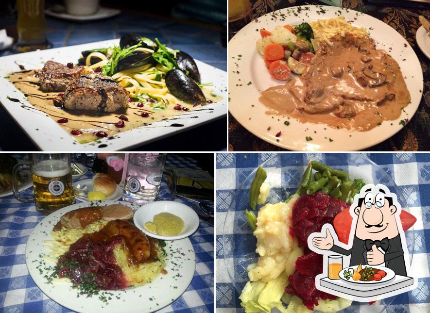 Edelweiss German Restaurant, Colorado Springs - Restaurant menu, prices ...