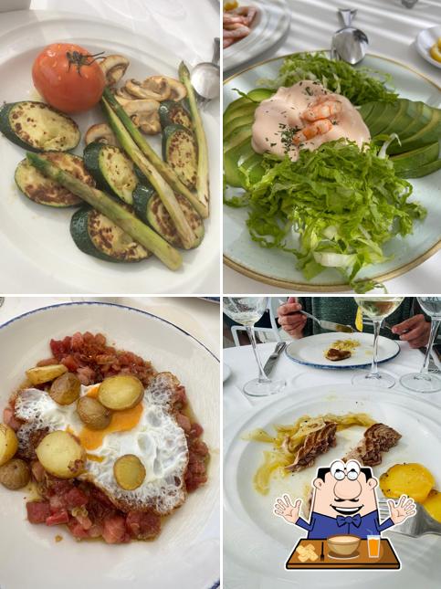 Marisquería El Ancla, Marbella - Restaurant menu, prices and reviews