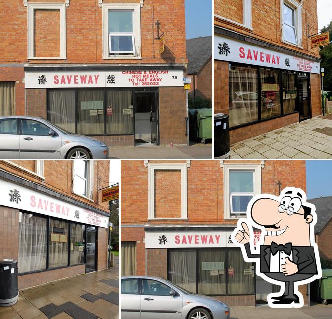 Saveway, Banbury - Restaurant menu, prices and reviews