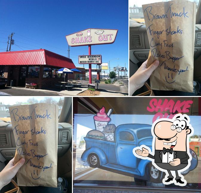 Shake Out in Twin Falls - Restaurant menu and reviews