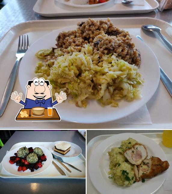 Fastgood Prosek Point, Prague - Restaurant menu, prices and reviews