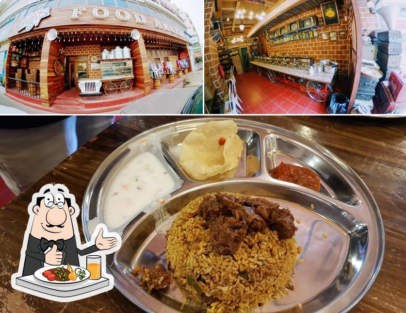 Food Angadi Restaurant, Dubai - Restaurant menu, prices and reviews