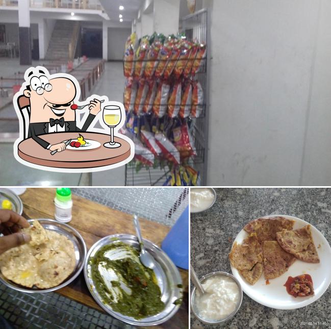 Hotel NS Ambika and Restaurant - Restaurant menu, prices and reviews