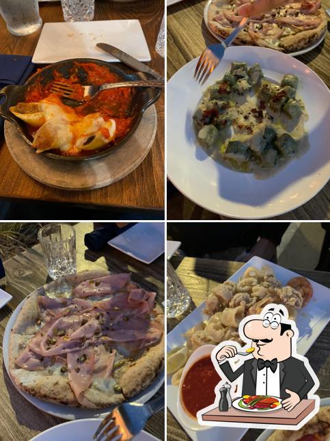 iTalico, Palo Alto - Restaurant menu, prices and reviews