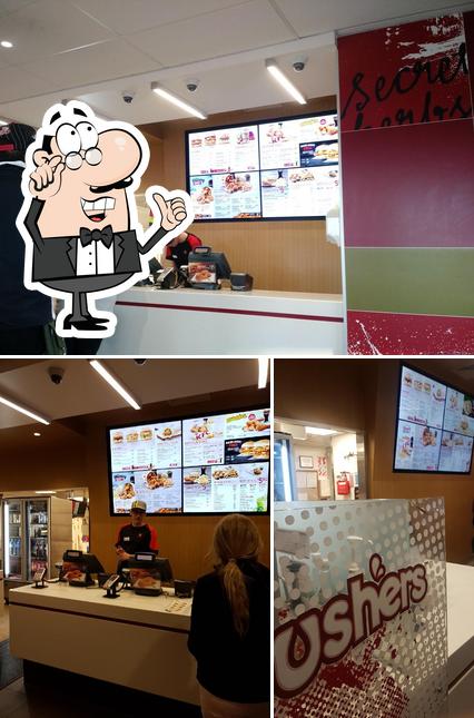 KFC Gisborne, Gisborne - Restaurant menu, prices and reviews