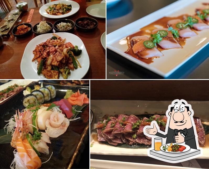 Koreana Restaurant, Appleton - Restaurant menu, prices and reviews