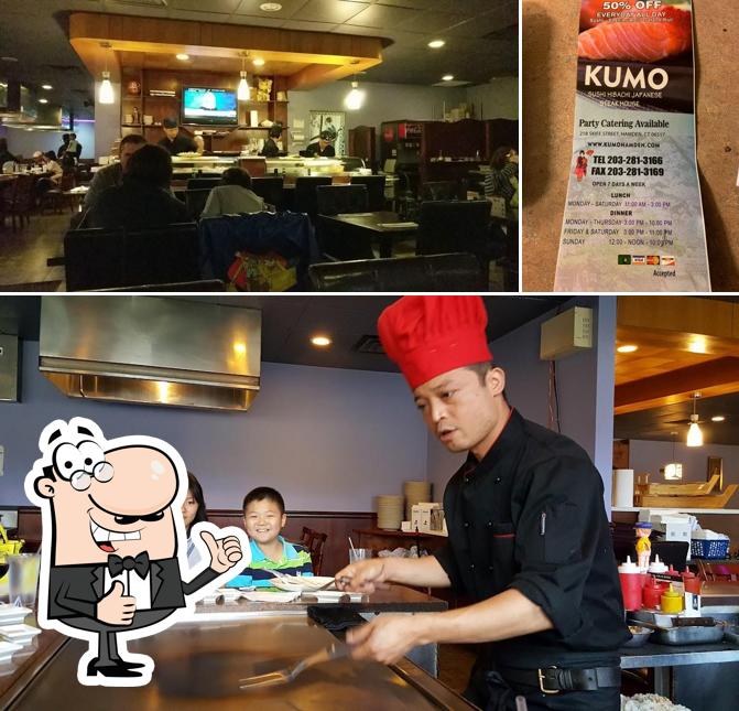 Kumo, 218 Skiff St in Hamden - Restaurant menu and reviews