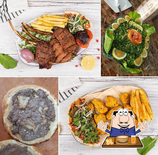 Top 5 restaurants with shawarma in Madinat Zayed, october 2025 ...