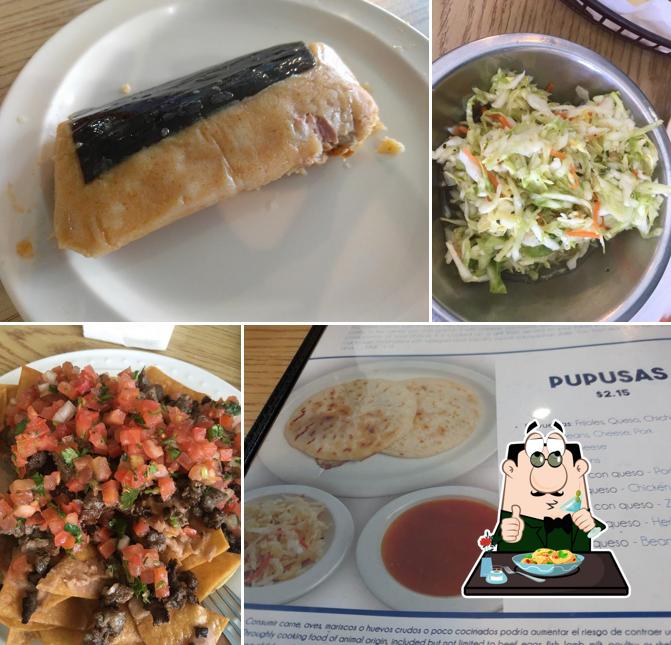 Las Pupusas Restaurant, Las Vegas - Restaurant menu, prices and reviews