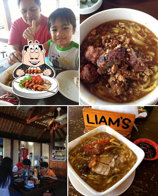 Liam's Lomi House, Lipa - Restaurant menu, prices and reviews