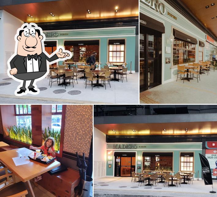Madero restaurant, Niterói, R. Gavião Peixoto - Restaurant reviews
