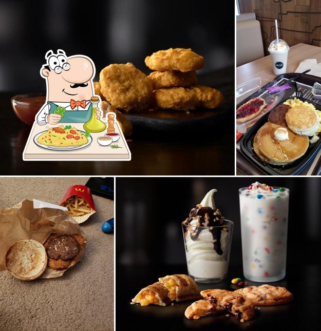 McDonald's, 982 Grafton St in Worcester - Restaurant menu and reviews
