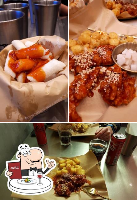 Monster Chicken restaurant, Stockholm - Restaurant reviews