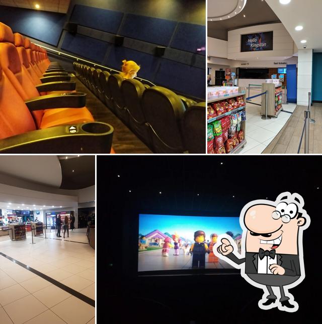 ODEON Kingston in Kingston upon Thames - Restaurant reviews