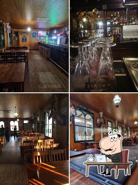 Occidental Bar, Kimberley - Restaurantbewertungen