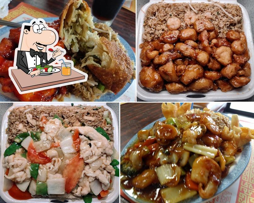 Park Asia in Saginaw - Restaurant menu and reviews