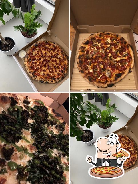 Cowabunga Pizzeria - Take Out Only, Hamilton - Restaurant menu, prices ...