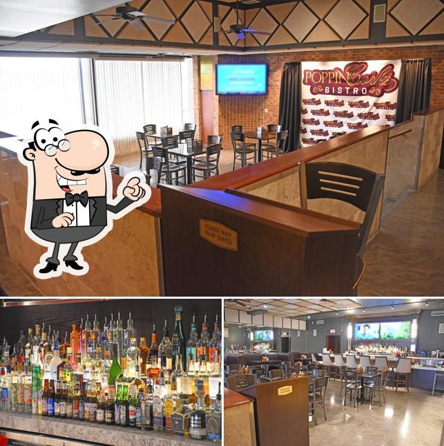 Poppincorks Bistro, Flossmoor - Restaurant menu, prices and reviews