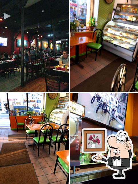Barzola, Nueva York, Calle 90 - Menú del restaurante, precios y reseñas