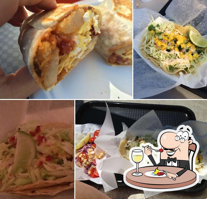 Beach House Tacos, 668 E Harbor Blvd in Ventura - Restaurant menu and ...