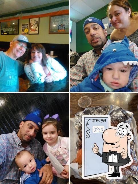 Menu of Clancy's Pizza Pub, Oak Lawn - reviews and ratings