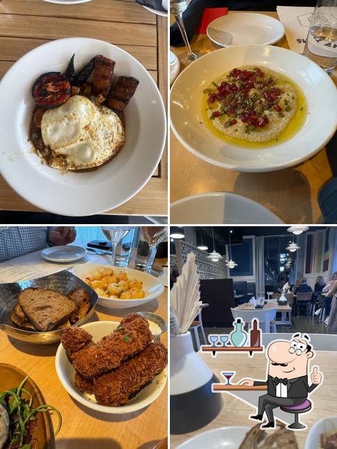 Everett Farms, Lake Forest - Restaurant menu, prices and reviews