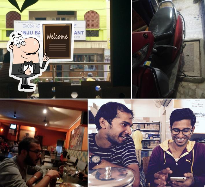 Manju Bar And Restaurant, Bengaluru, 3H5Q+2WM - Restaurant reviews