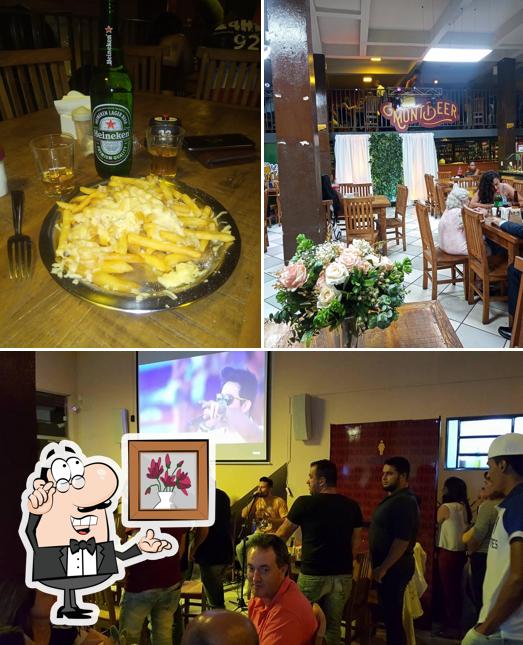 Mont Beer pub & bar, Monte Belo - Restaurant reviews