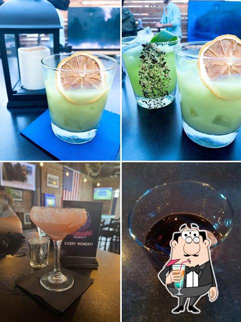 Port City Tavern in Long Beach - Restaurant menu and reviews