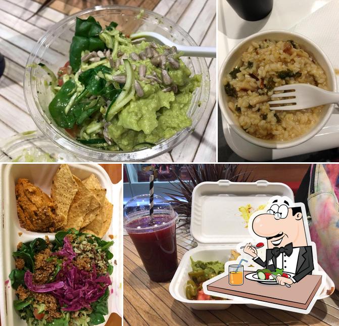 Pulp Friction, 5/110 Collins St in Hobart - Restaurant menu and reviews