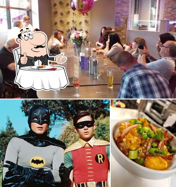 Sixty Ate Bar and Kitchen in Clydebank - Restaurant reviews