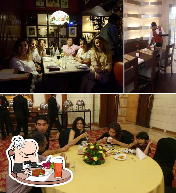Sky Lounge Bar & Grill, New Delhi - Restaurant menu, prices and reviews