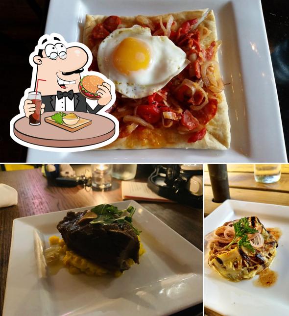 Taberna Tapas in Durham - Restaurant menu and reviews
