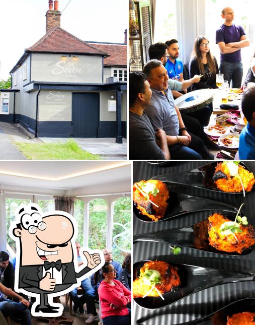 The Seven in Harrow - Restaurant reviews