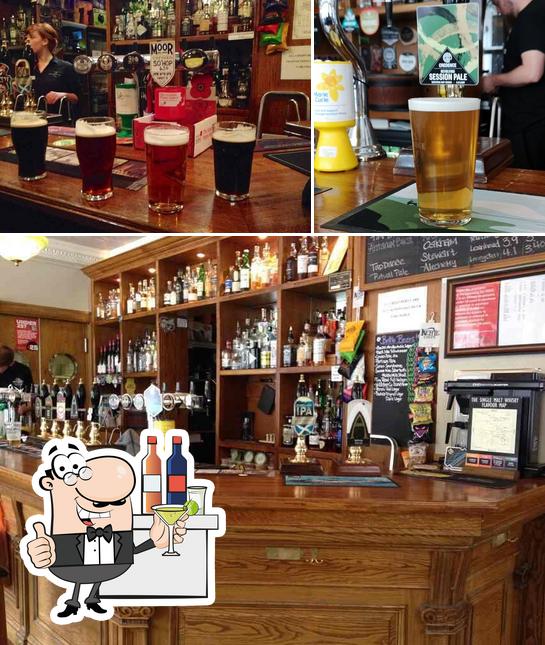 The Stockbridge Tap in Edinburgh - Restaurant menu and reviews