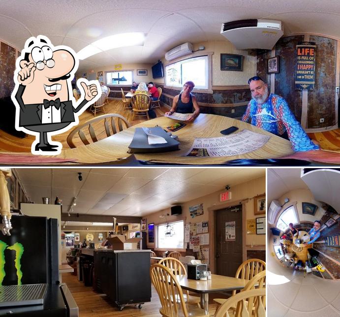 R Bar, Stanford - Restaurant menu, prices and reviews