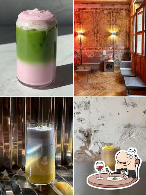 48 Collagen Café, Paris - Restaurant reviews