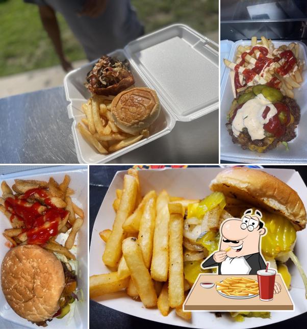 $5 Fresh Burger Stop, Philadelphia - Restaurant menu, prices and reviews