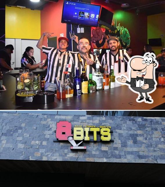8 Bits Restaurant, Saltillo - Menú del restaurante, precios y reseñas