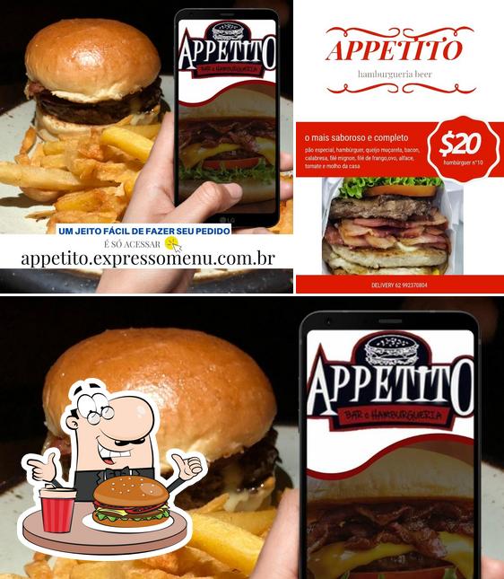 APPETITO HAMBURGUERIA BEER restaurante, Anápolis - Avaliações de ...