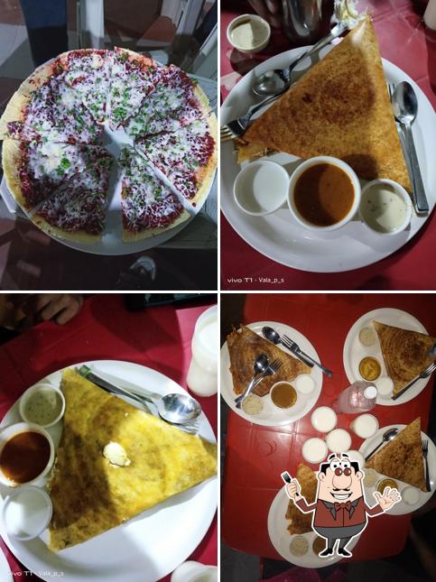 BHAGWATI CHULA DOSA, Ahmedabad - Restaurant menu, prices and reviews