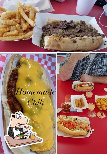 Big Mill's Cheesesteaks, Gainesville - Restaurant menu, prices and reviews