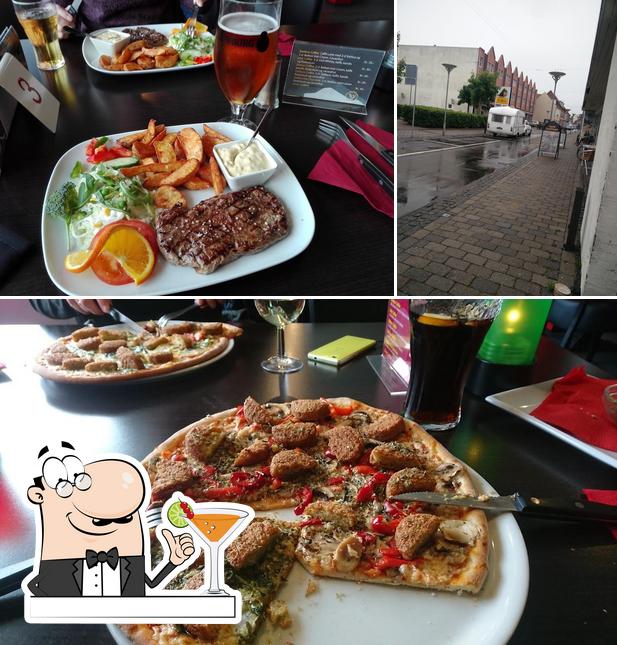 Café Xanthos Maribo, Maribo - Restaurant menu, prices and reviews