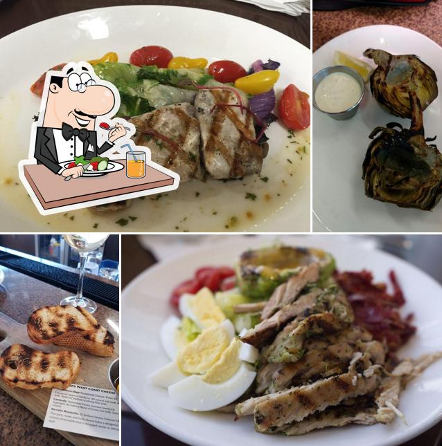 Cat Cora’s Kitchen in South San Francisco - Restaurant menu and reviews