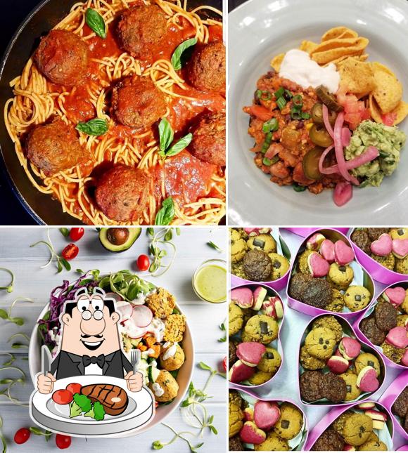 Chef Veganessa, Beaconsfield - Restaurant menu, prices and reviews