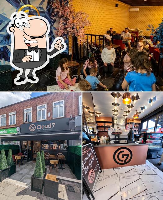 Cloud7 in London - Restaurant reviews