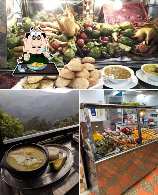 Restaurante Comida Típica Monserrate Ii, Bogotá - Opiniones del restaurante